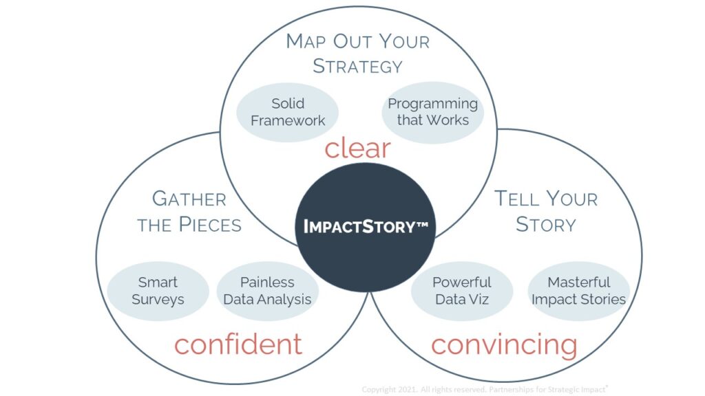 The Strategy – ImpactStory
